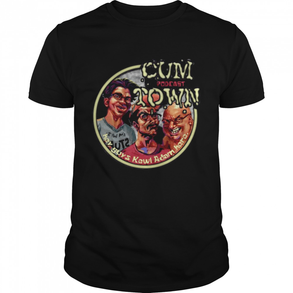 Cumtown shirts store