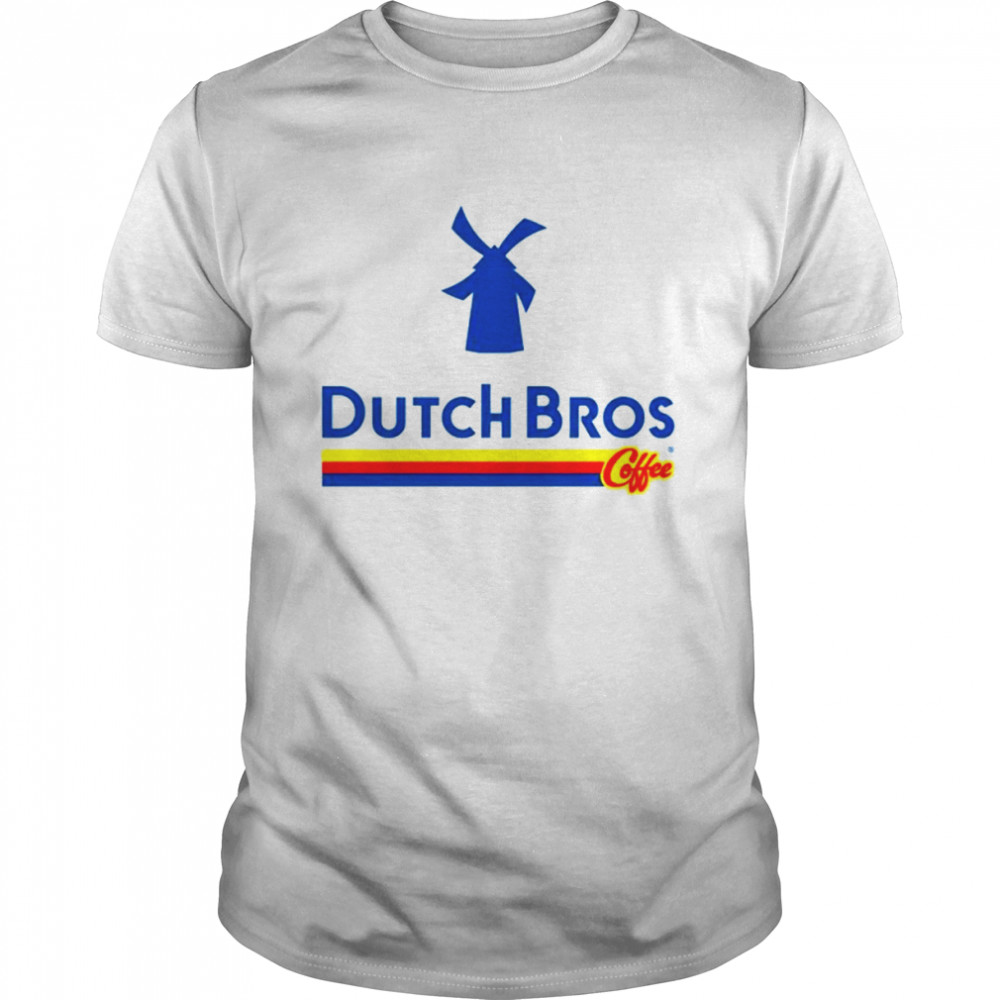 Dutch Bros Coffee Logo shirt T Shirt Classic