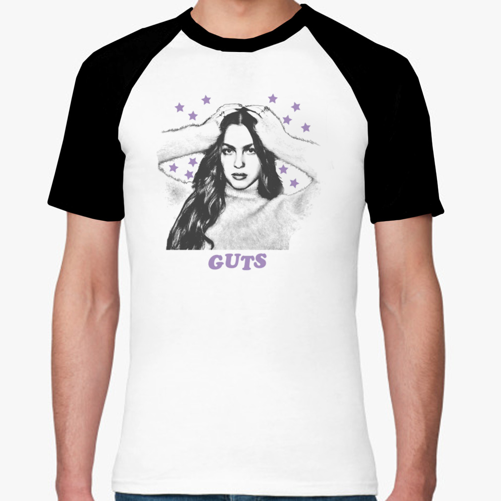 Olivia Rodrigo Guts Shirt Olivia Rodrigo Guts Shirt